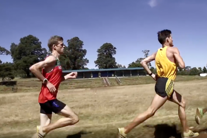 Torsdagsinspiration: Jake & Zane Robertson - En blogg om maratonträning ...