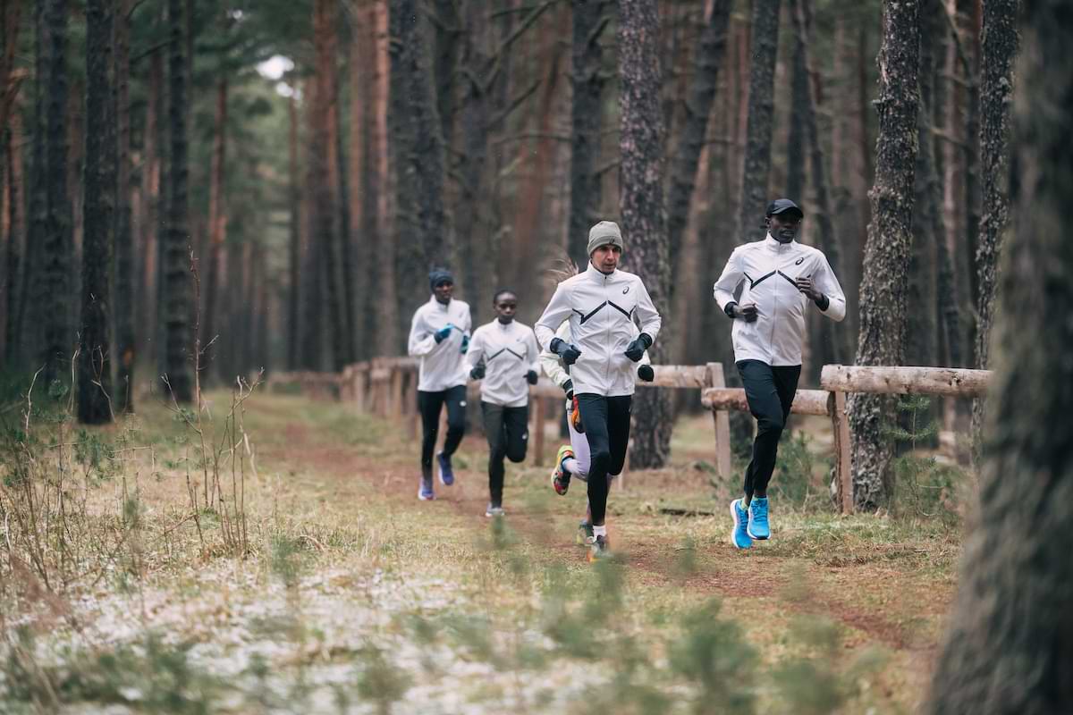 ASICS öppnar Chojo Camp Europe i Frankrike för att hjälpa topplöpare