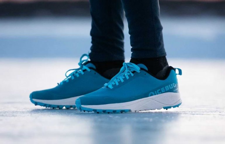 Best Running Shoes for Snow and Ice