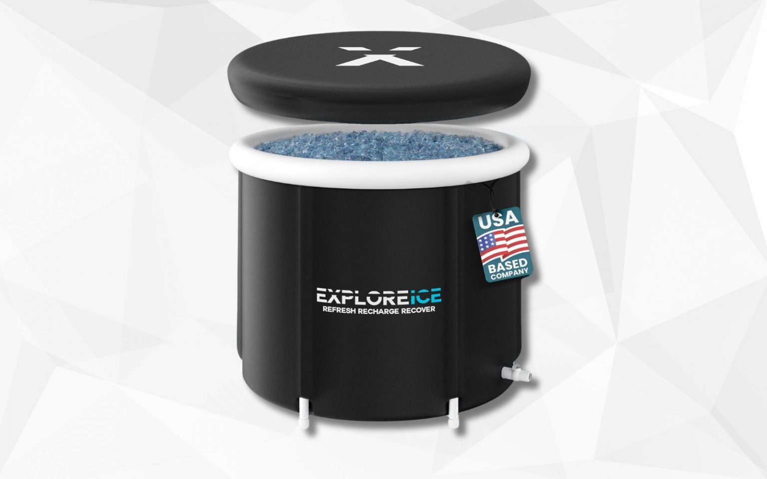 Best Portable Ice Bath Tubs for Athletes 2024