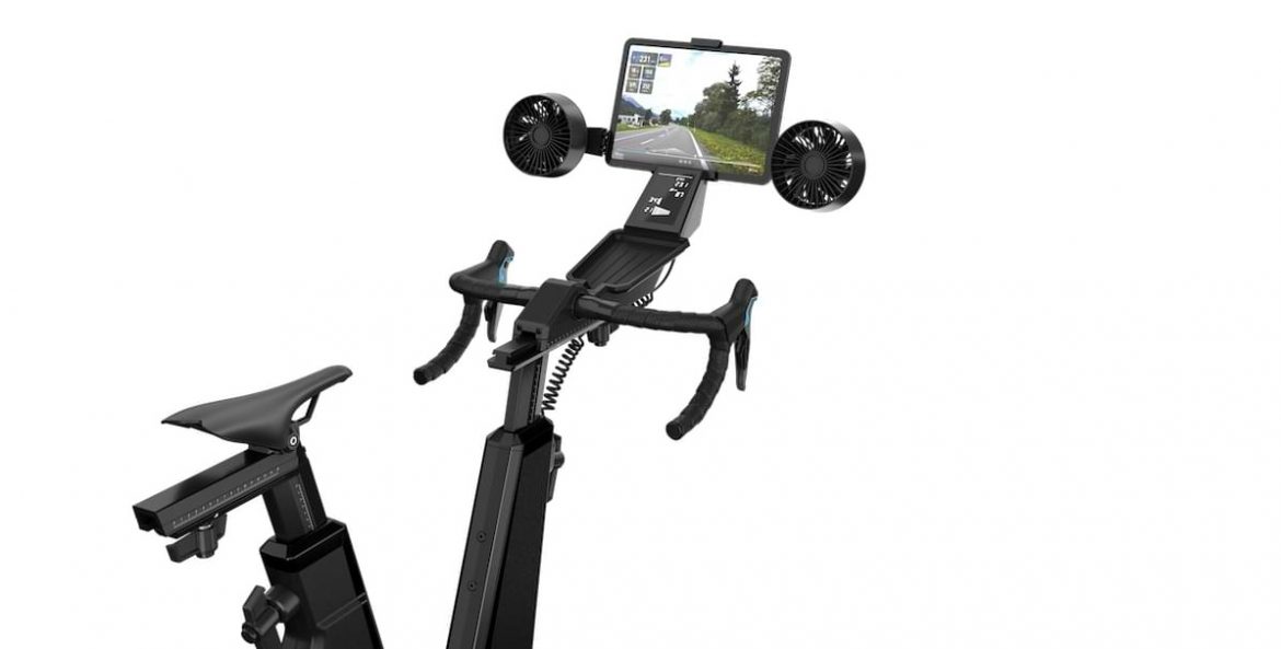 tacx neo bike plus spinningcykel 5 - En blogg om maratonträning och löpning