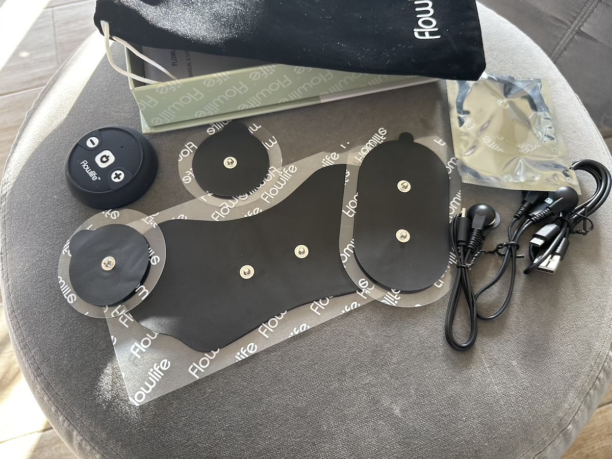 TENS for Pain Relief and Recovery