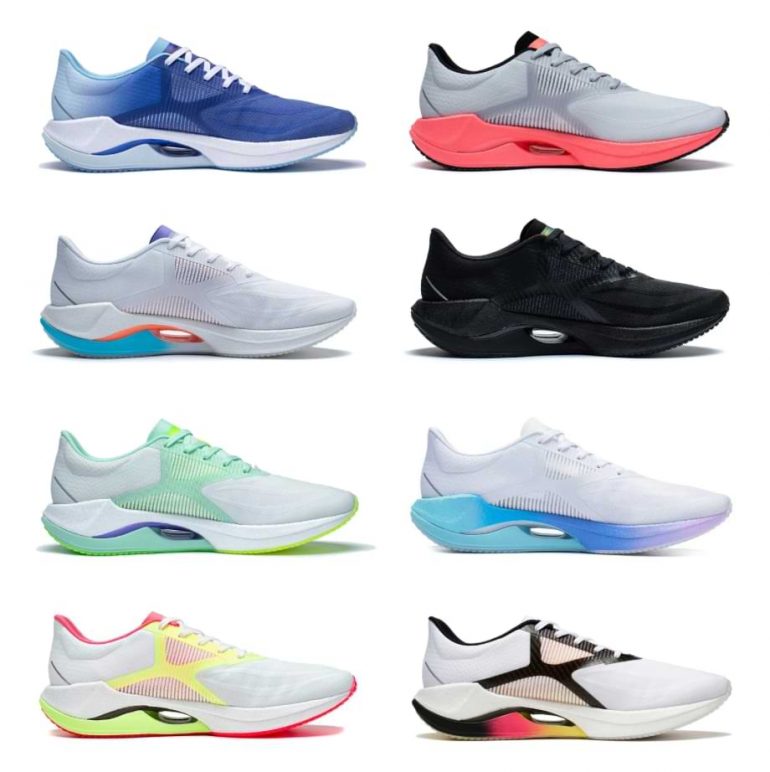 Li-Ning Running Shoes - The Ultimate Guide