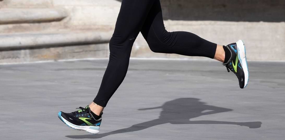 The Most Popular Running Shoe models in the US 2024