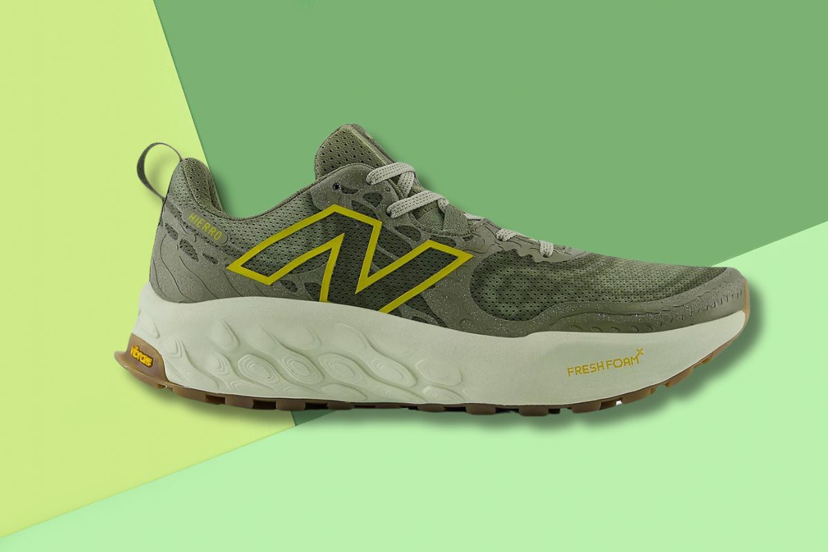 Nya New Balance Fresh Foam X Hierro V8 trailskor har lanserats