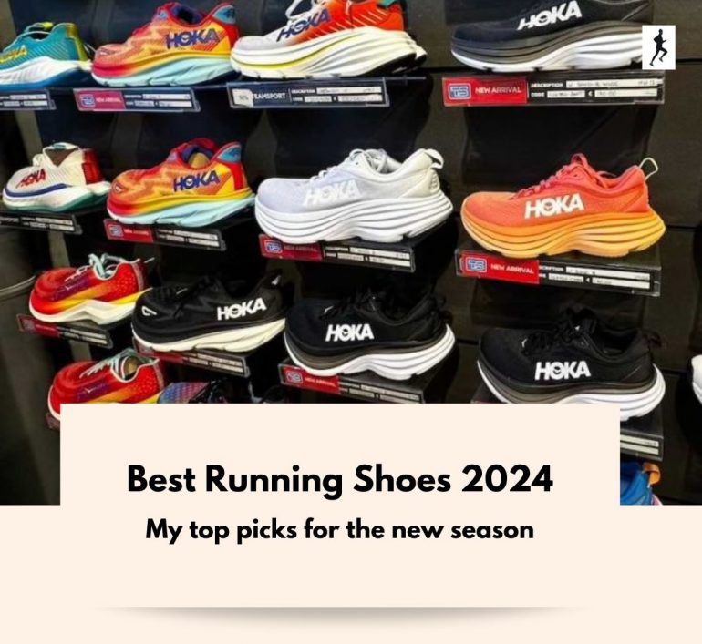 Hoka Skyward X Release Date - New Shoe Model from Hoka 2024