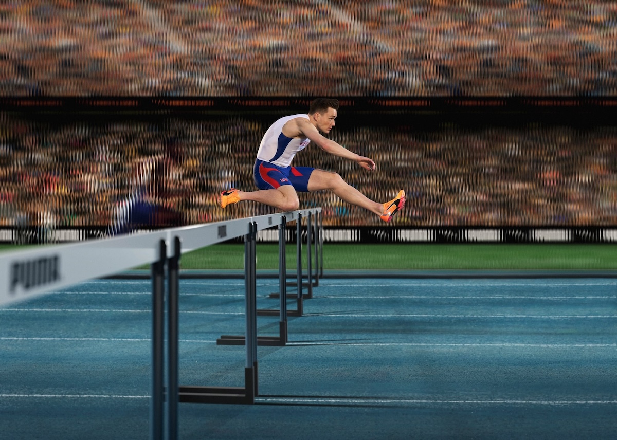 PUMA lanserar kampanjen “FOREVER. FASTER. - See The Game Like We Do”