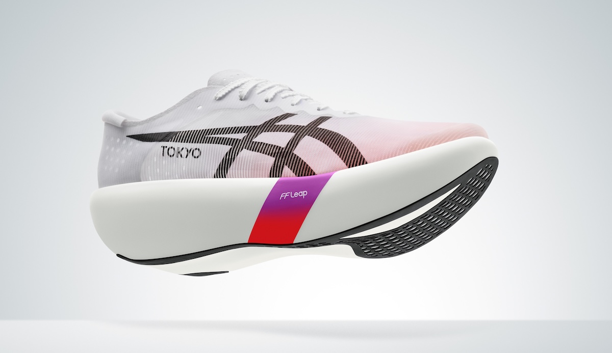 ASICS METASPEED RAY – Fastest and Lightest ASICS Racing Shoe Ever