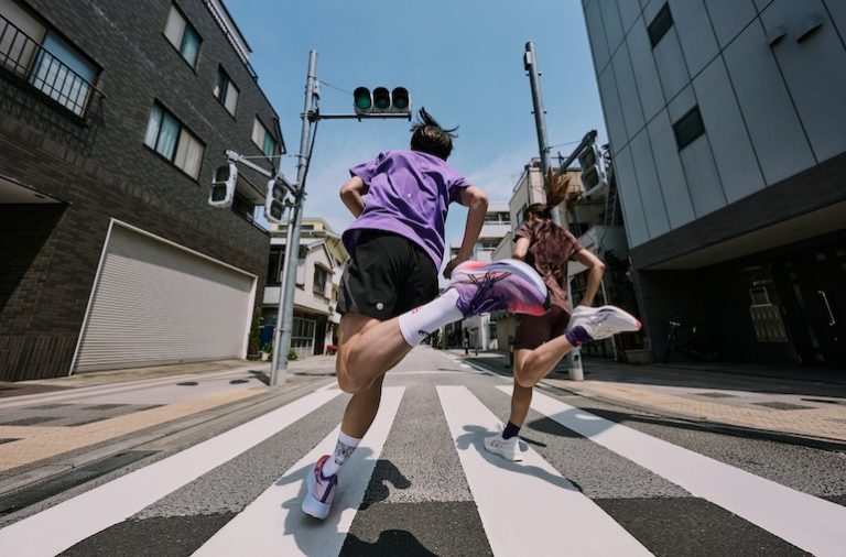 ASICS TOKYO Collection 2025 – MEGABLAST™ & SONICBLAST™ Redefine Running ...