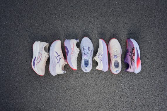 ASICS TOKYO Collection 2025 – MEGABLAST™ & SONICBLAST™ Redefine Running ...