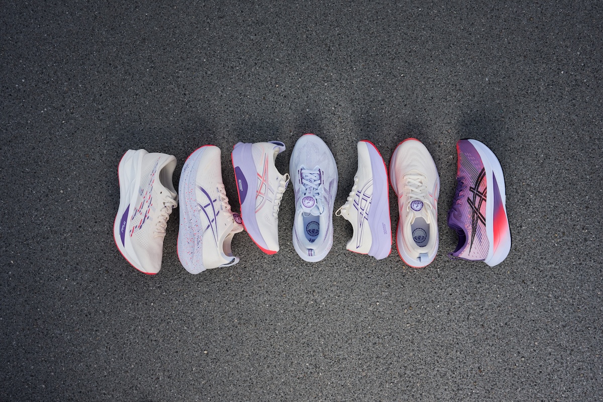 ASICS TOKYO Collection 2025 – MEGABLAST™ & SONICBLAST™ Redefine Running ...